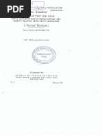 MORTH - Specifications For Road & Bridge Works (5th Revision) 1 | PDF