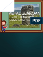 Penyampaian-Logo-Baru-UNTAD-2024 | PDF
