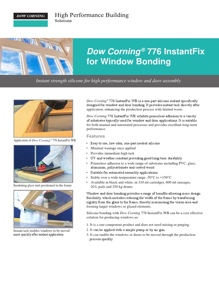 Dow Corning PDF | PDF | Silicone | Glasses