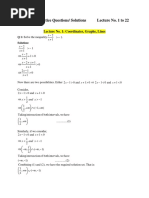 SAT Suite Question Bank - Answers | PDF | Equations | Mathematics