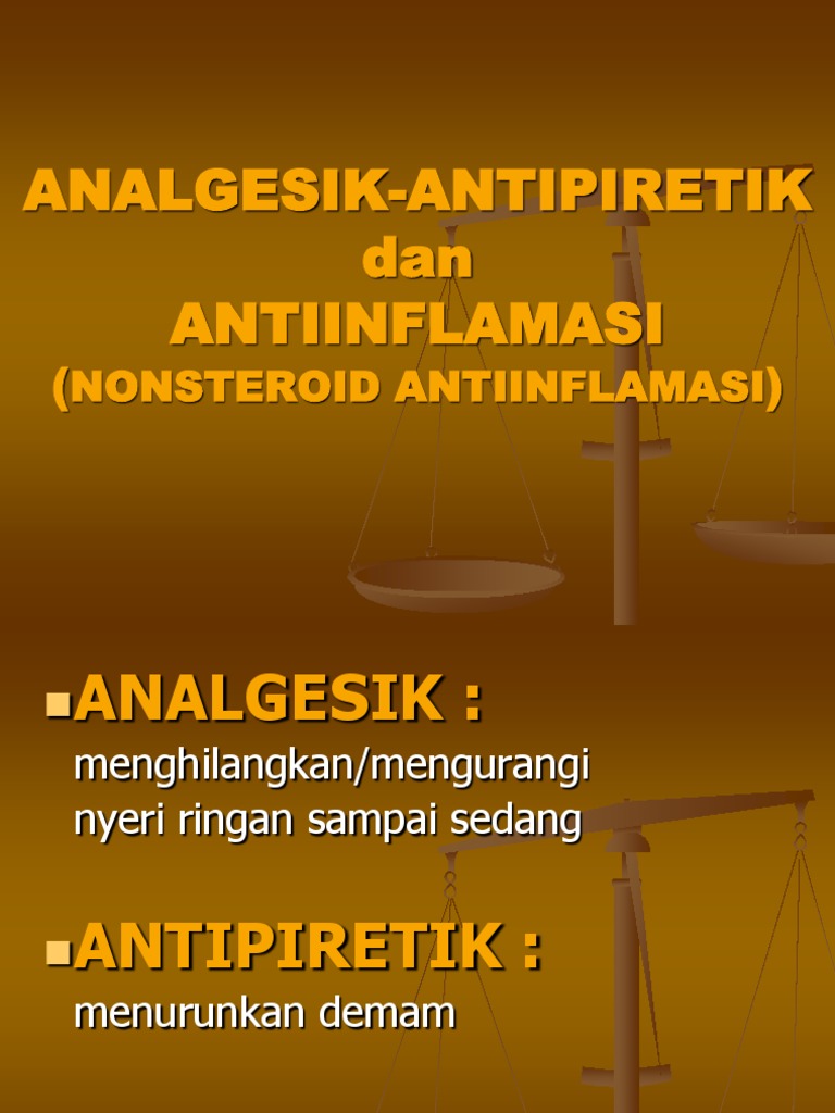 Obat Nsaid | PDF | Lipid | Nutrients