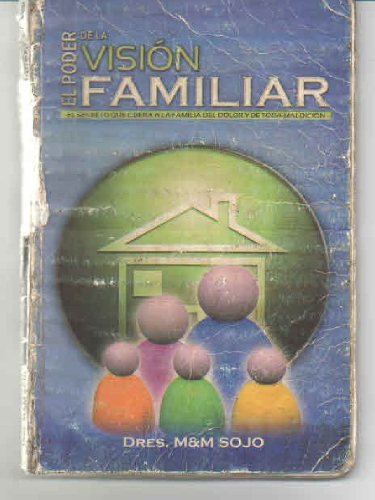 Vision Familiar Marcelino Sojo | PDF