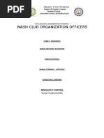 Closing Program Script for Seminar | PDF | Behavior Modification