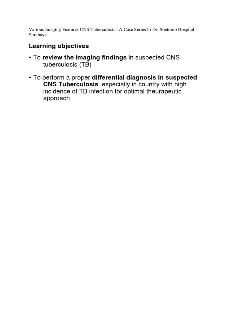 Full Paper CNS TB | PDF | Self-Improvement | Wellness