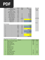2.vendor Print Index & Schedule | PDF | Mechanical Engineering | Nature