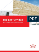 Powerbox G2: High Capacity LFP Battery | PDF | Battery Charger | Power ...