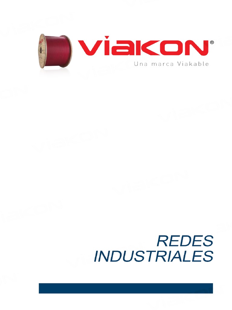 Redes Industriales Datos Viakon | PDF