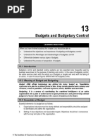 Sample Budget Ngo | PDF | Expense | Budget