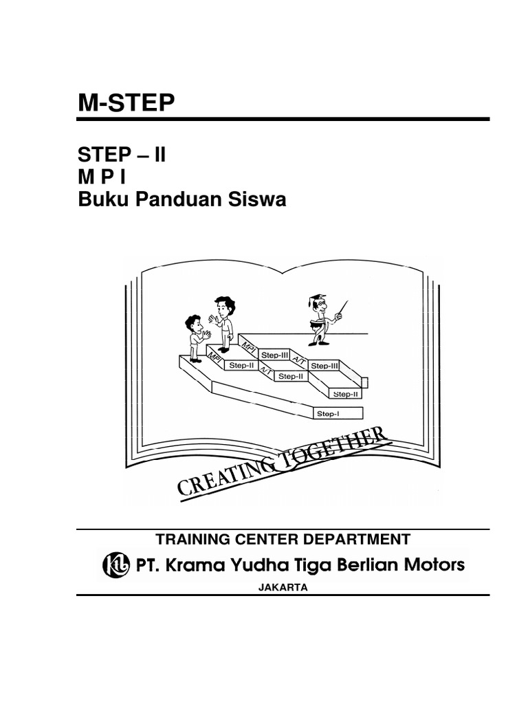 M-STEP II MPI Student Guide | PDF