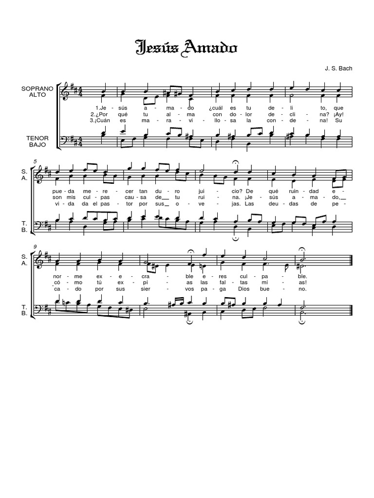 Jesus Amado PDF | PDF