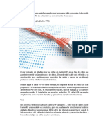 Tipos de Conectores y Todas Sus Características | PDF | Cable coaxial ...