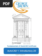 How to Read AutoCAD Drawings | PDF