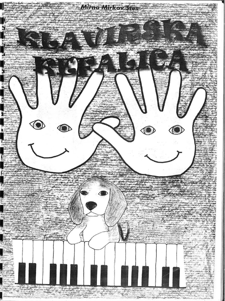 Klavirska Kefalica PDF | PDF