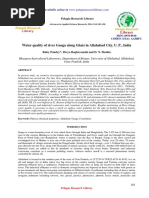 Water Quality Analysis Report | PDF | Water Quality | Ph