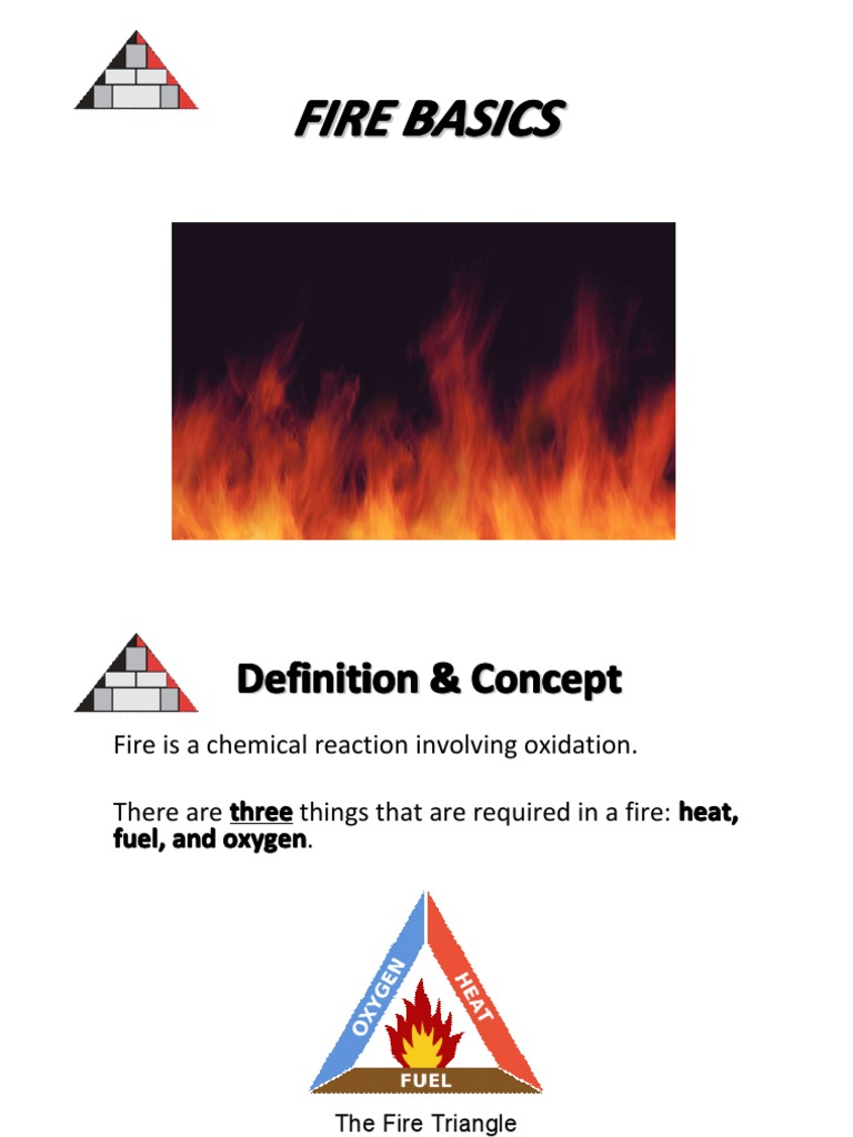 Fire Training | PDF