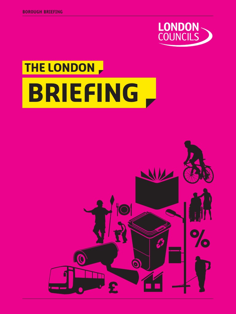 Briefing Web Spreads | Download Free PDF | London | Employment