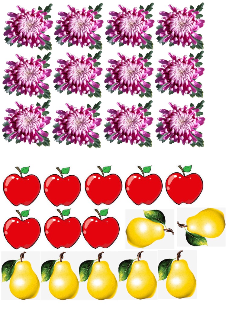 Cosul Toamnei - Legmue, Fructe, Frunze, Flori | PDF