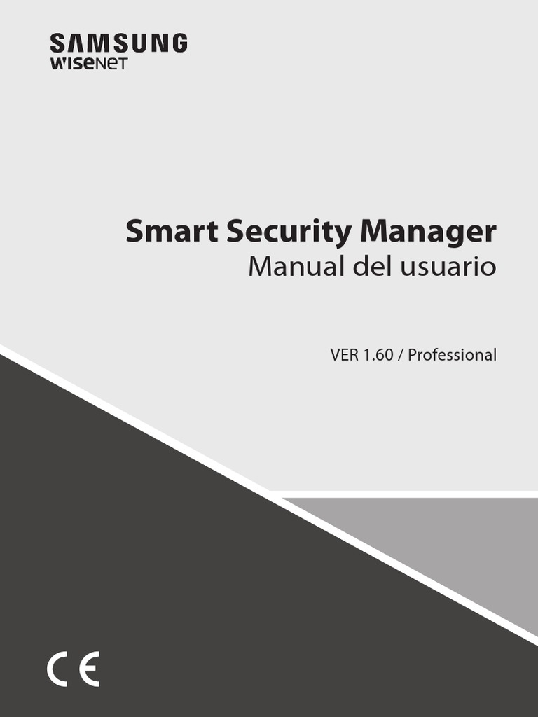 User Manual SSM SPANISH Professional 1206 11 | PDF | Point and Click ...