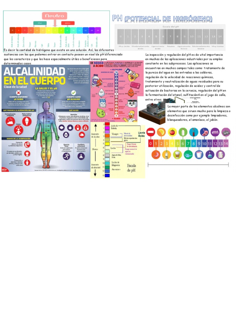 Infografia Ph
