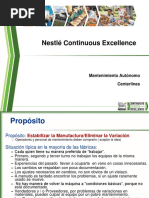 Centerlining en Manufactura Eficiente | PDF | Science | Ciencia y ...