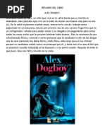 Resumen de Alex Dogboy | Psicología | Familia