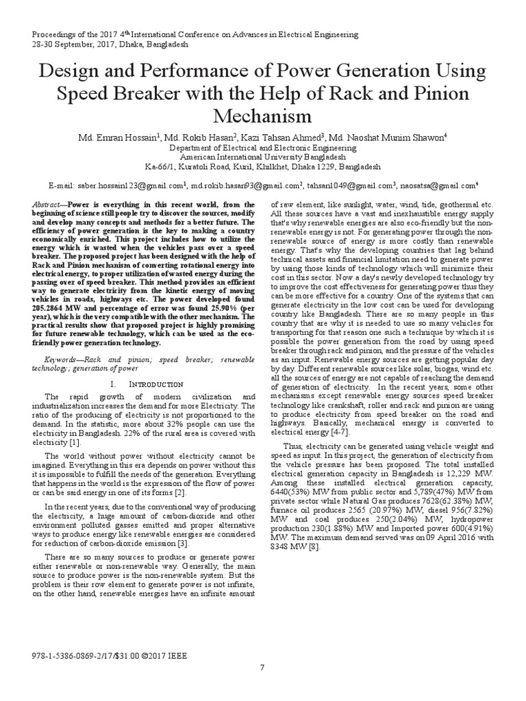 Power Generation | PDF | Renewable Energy | Electricity Generation