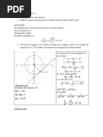 Formulario Estatica | PDF | Física | Análisis matemático