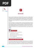 Pgi Memory Scale | PDF | Recall (Memory) | Memory
