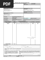 ISSUANCE BIR FORM and Routing Slip | PDF | Receipt | Trade