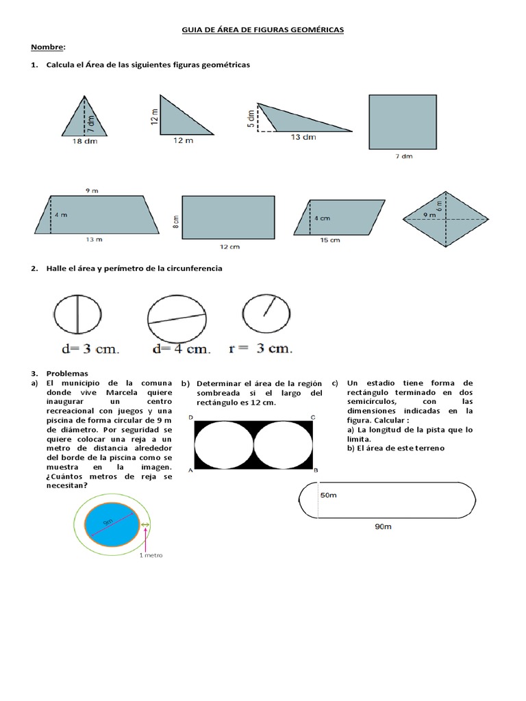 Guia de Area Ceia | PDF