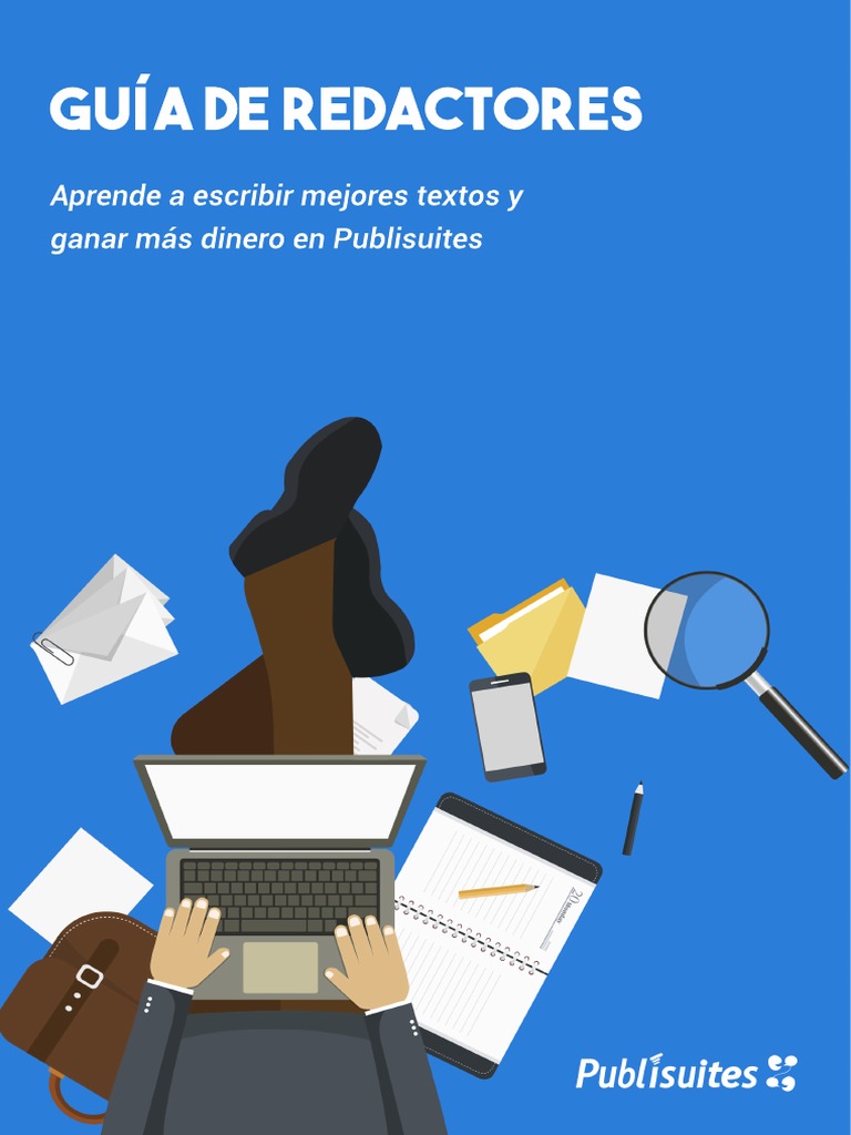 Guía para redactores | PDF | Blog