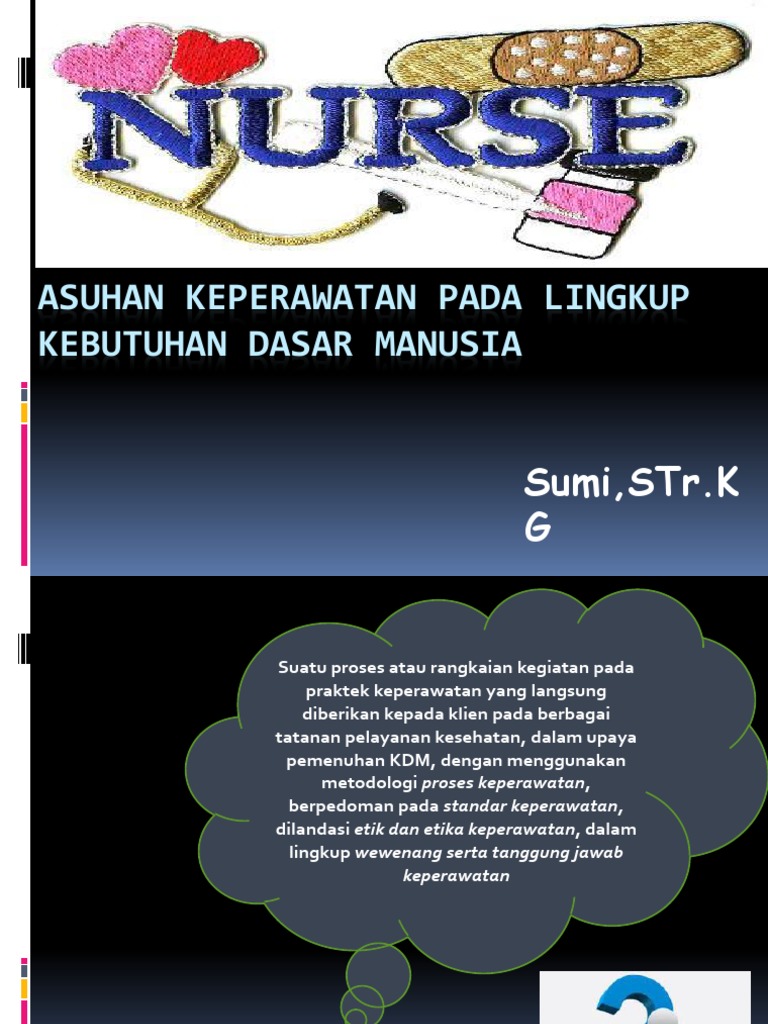 Proses Asuhan Keperawatan Komprehensif | PDF | Pengembangan Diri | Kesehatan Holistik