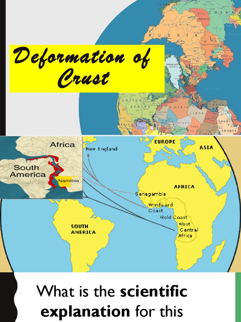 Continental Drift and Plate Tectonics Explained | PDF | Plate Tectonics ...