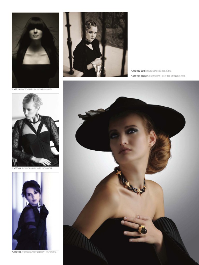 Plate 202 (Left) - Photograph by Rick Ferro | PDF