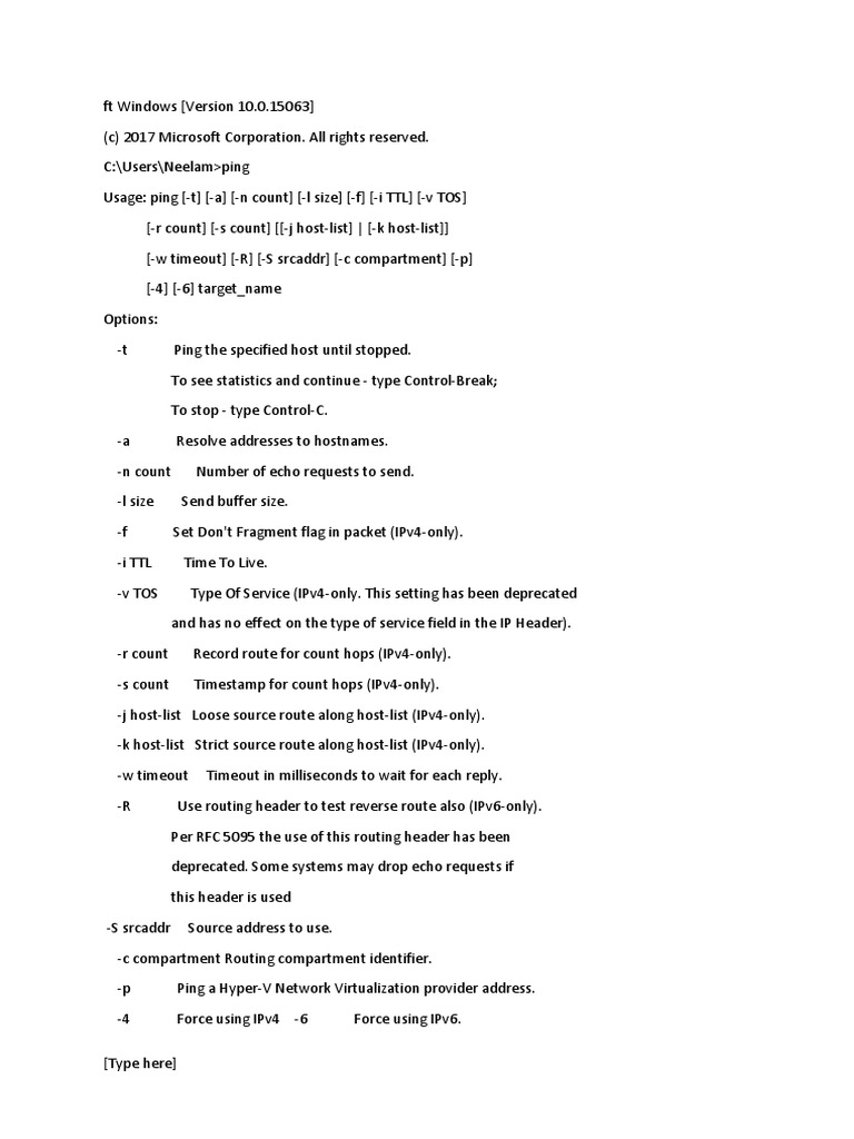 CN Practical | PDF | I Pv6 | Transmission Control Protocol