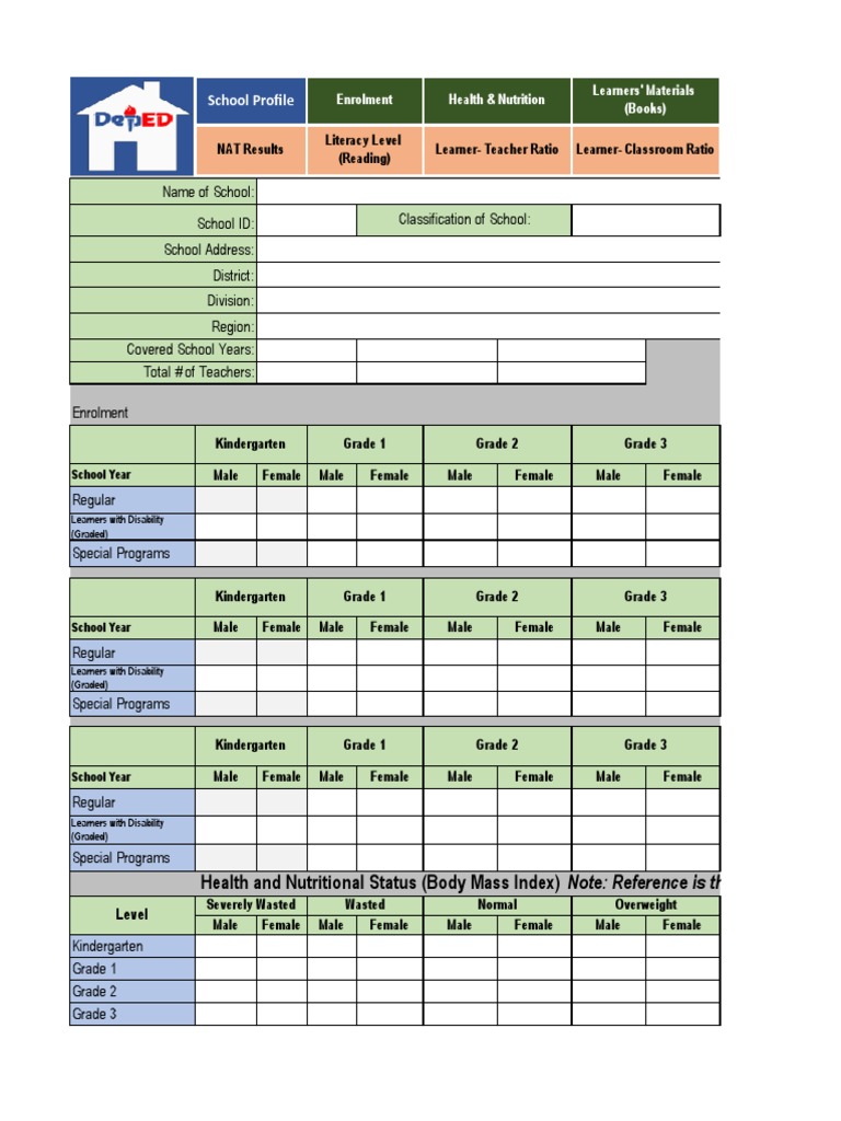 ESRC Template | PDF | Educational Attainment In The United States ...