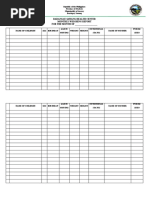 I O Sheet | PDF
