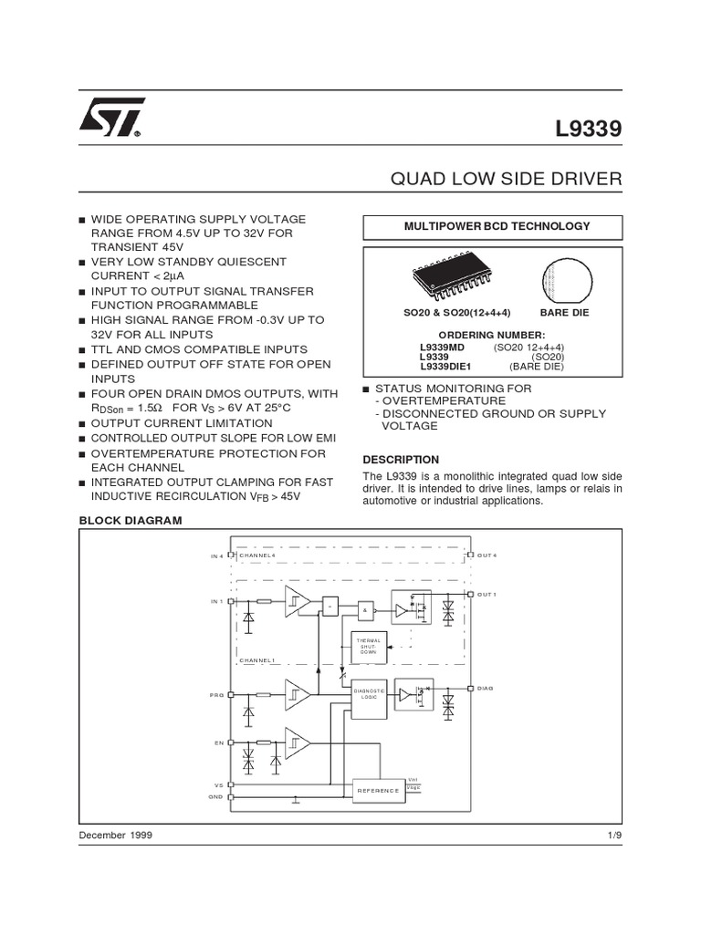 Data Sheet | PDF | Cmos | Electrical Components