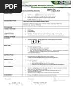 Automatic TOS 40 Items With Easy Average Difficult | PDF | Cognition ...