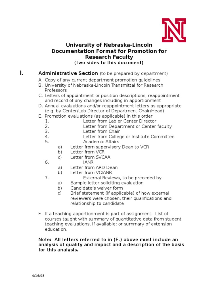 Research Documentation Request | PDF | Graduate School | Academia