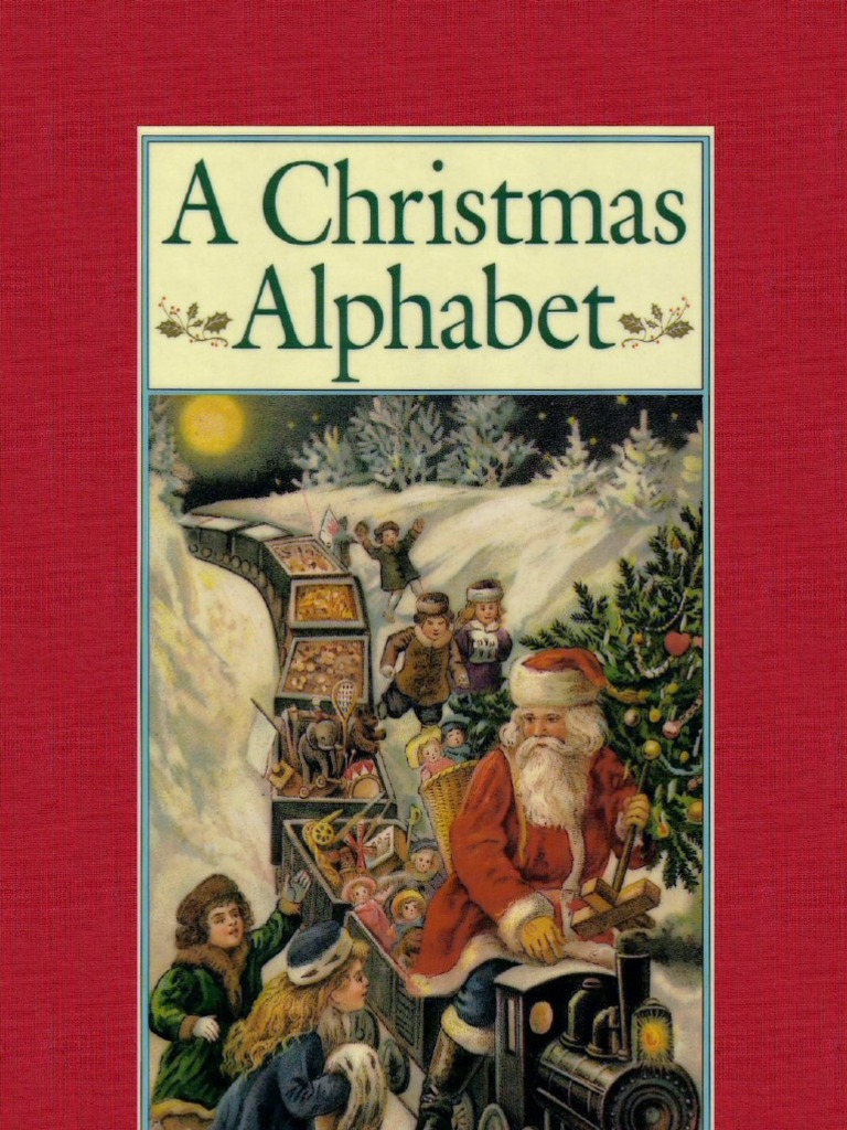 A Christmas Alphabet | PDF