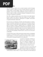 Resumen de la Batalla de Sardinal | PDF | Costa Rica | Militar