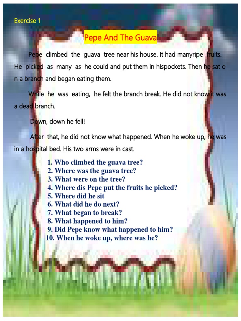 Developing Reading Power Grade IV | PDF | Nature