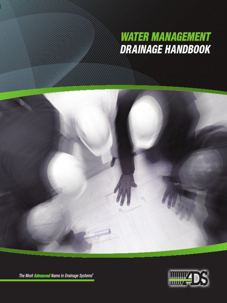 Drainage Handbook (02-17) PDF | PDF | Pipe (Fluid Conveyance ...