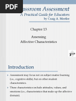 Chapter 5 Affective Learning Competencies | PDF