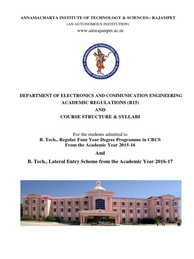 Ece R15 PDF | PDF | Materials Science | Engineering