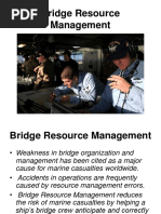 Bridge Team Management | PDF | Navigation | Compass