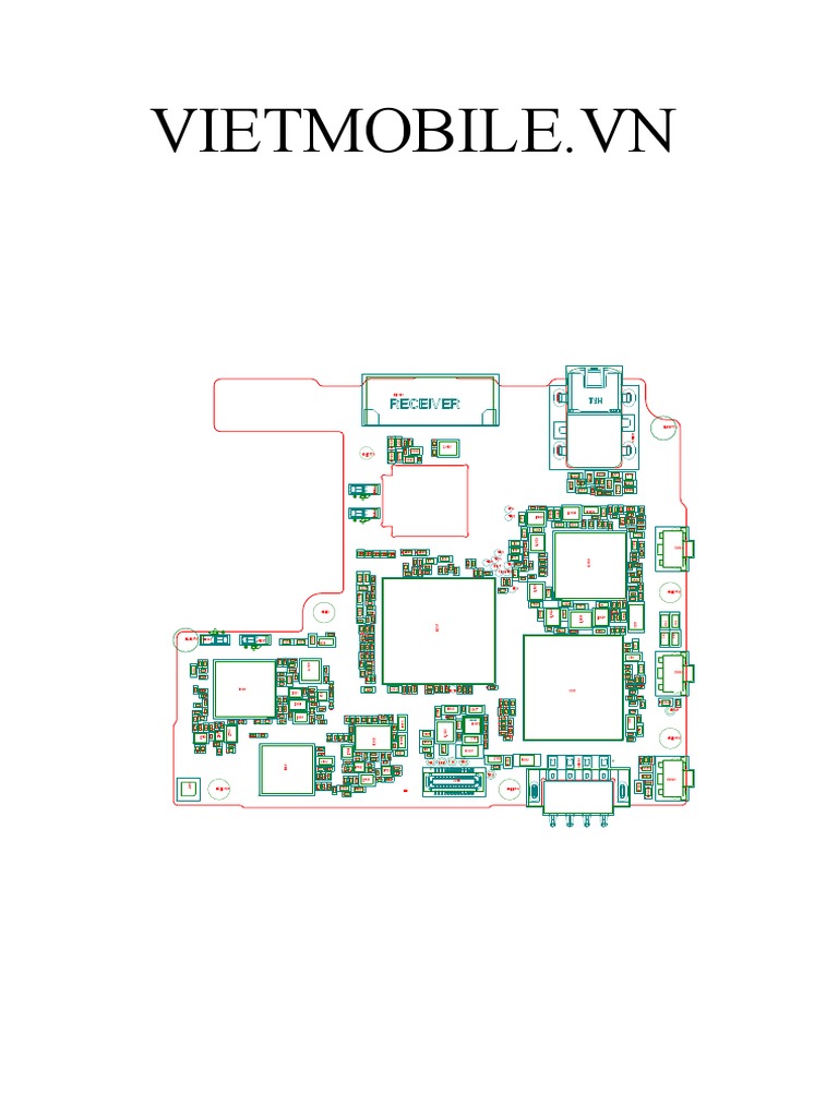 Xiaomi Redmi 2A Schematic PDF | PDF