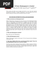 Macbeth & Hamlet Tragic Hero Graphic Organizer | Macbeth