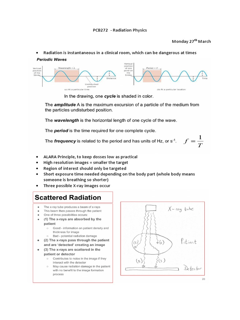Radiation Physics | PDF | Radiation | Electron